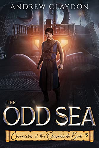 Amazon.com: The Odd Sea: Epic fantasy adventure (Chronicles of The ...