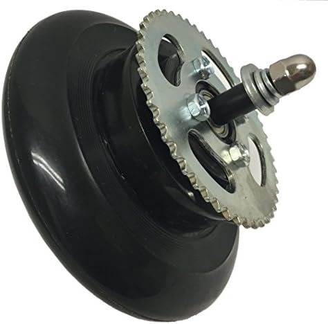 Amazon.com: Rear Wheel Assembly for Razor MX500 and MX650 Dirt Rocket ...