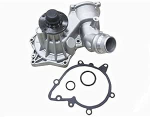 Amazon.com: LRNJ WATER PUMP COMPATIBLE WITH LAND ROVER RANGE ROVER L322 ...