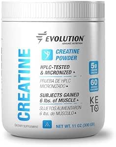 Amazon.com: Creatine Monohydrate Powder – Supports Muscle Recovery and ...