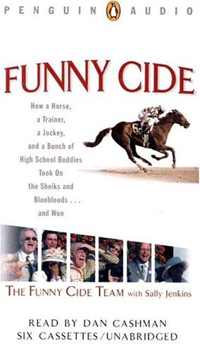 Funny Cide: The Funny Cide Team with Sally Jenkins: 9780904573503 ...
