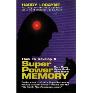 Buy How to Develop a Super-power Memory Book Online at Low Prices in ...
