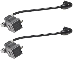Amazon.com: for RYOBI BC30 Tmer 2 Pack Ignition Module W/3 Second ...