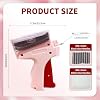 Amazon.com: Tagging Gun for Clothing, Pink Fine Stitch Gun, Stitchy ...