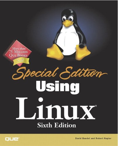 Special Edition Using Linux (6th Edition) : Amazon.de: Bücher