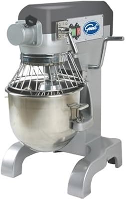 Amazon.com: Black Diamond 120V 10 Qt. Planetary Mixer: Home & Kitchen