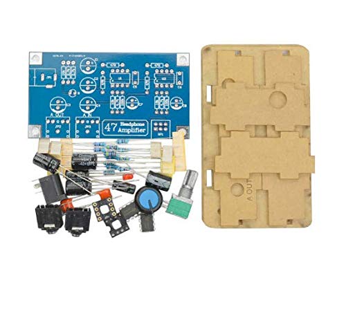 REES52 1 Pcs Portable Headphone Amplifier Board AMP Module Kits for ...