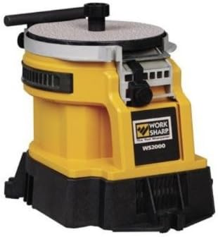 Work Sharp WS2000 Tool Sharpener - Knife Sharpeners - Amazon.com