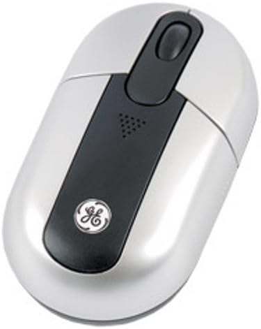 Amazon.com: GE 98792 Wireless Optical Mouse with Embedded Micro ...