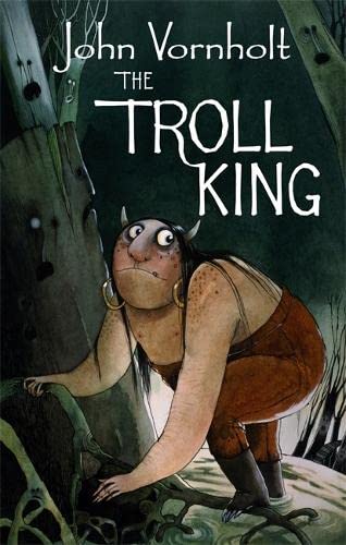 The Troll King: John Vornholt: 9781904233572: Amazon.com: Books