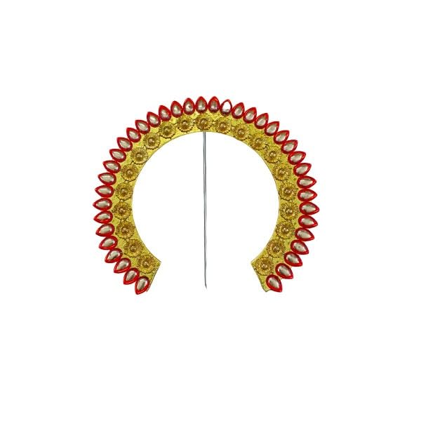 JJ Modern Designs 's Designing Ring in Head 8 Inc (Multicolour ...