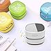Amazon.com: ODISTAR Desktop Vacuum Cleaner,Mini Table dust Sweeper ...