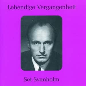 Wagner : Arien & Szenen. Svanholm: Set Svanholm (Ténor) - Constance ...
