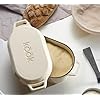Amazon.com: KooK Dutch Oven, for Bread Baking, Sourdough Loaf Pan, with ...