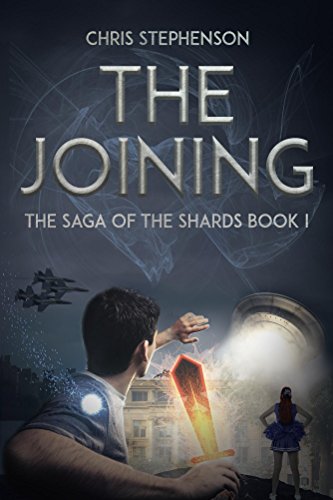 Amazon.com: The Joining: The Saga of the Shards Book One eBook ...