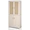 Amazon.com: 71" Kitchen Pantry Storage Cabinet, Barn Doors Tall Storage ...