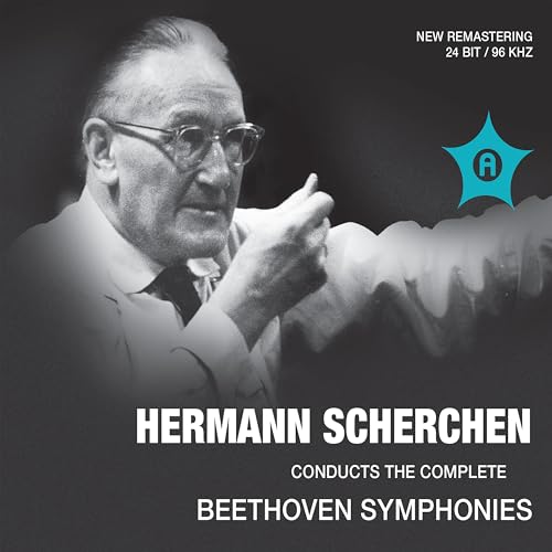 Play Beethoven: Symphonies Nos. 1-9 by Hermann Scherchen on Amazon Music
