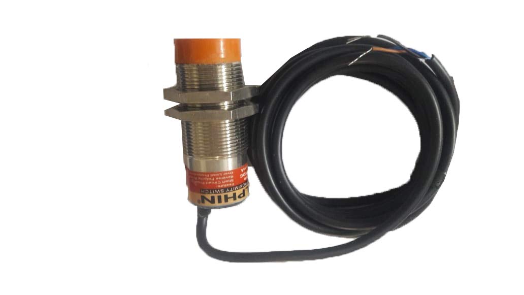 Dolphin Device Inductive Proximity Sensor Npn No : Amazon.in ...