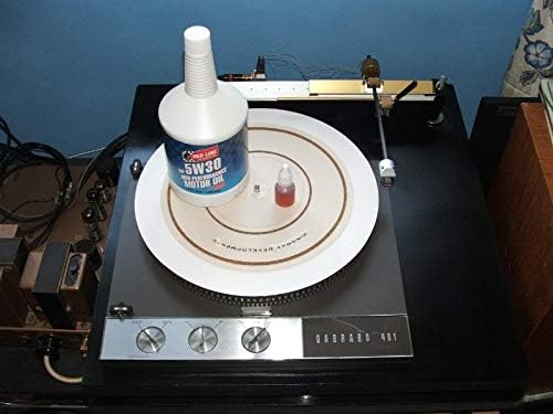 Superb Turntable Oil 5ml. Recommended by Hi-Fi World magazine for Rega ...
