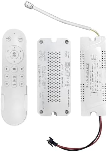 Amazon.com: Bevenus Ceiling Fan Remote Control Kit with Receiver,3 in 1 ...