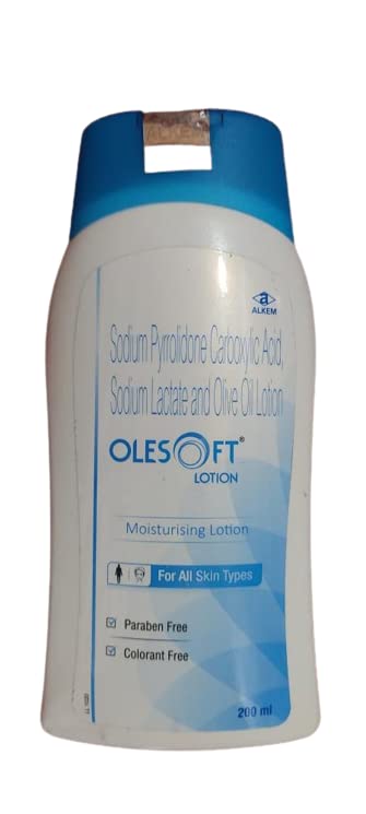 OLESOFT LOTION 200ML : Amazon.in: Beauty