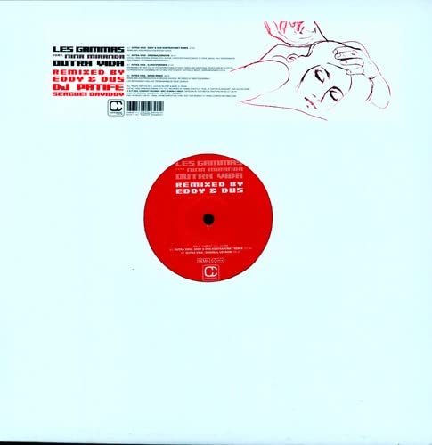 LES GAMMAS - Outra Vida [Vinyl] - Amazon.com Music