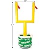 Amazon.com: Beistle Inflatable Goal Post Cooler with Football : Home ...