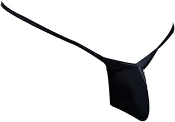 Amazon.com: Cover Male G-String Underwear, V-Shaped String Bikini for ...