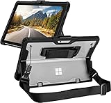 ・ブランド:QIYIBOCASE・製造元:YANFANGDIANZI・【対応機種】Surface Go 4(2023発売)とSurface Go 3(2021発売)とSurface Go 2(2020発売)とSurface Go (2018...