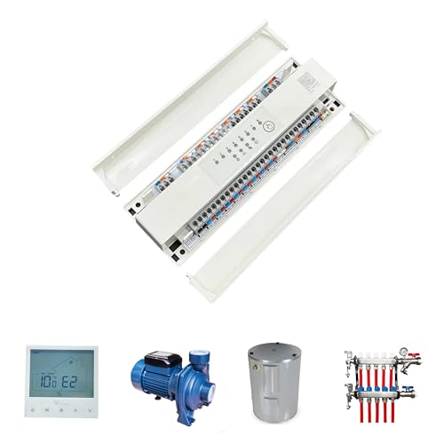 Best Underfloor Heating Controllers: Top 5 for 2025 – Trowbridge Electrical