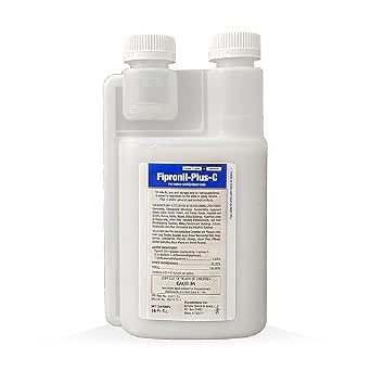 Amazon.com: Fipronil-Plus-C Professional Concentrate Insecticide ...