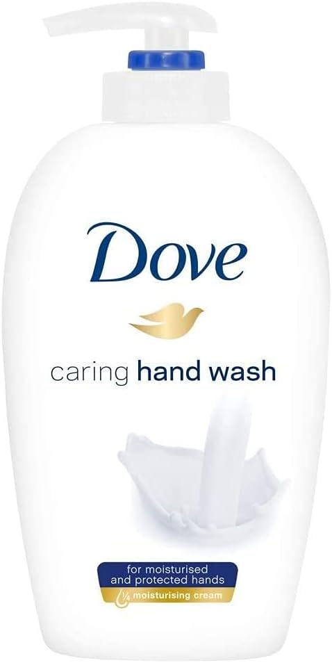 Dove Sapone Liquido - 6 x 250 ml : Amazon.it: Bellezza
