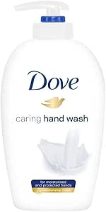 Dove Sapone Liquido - 6 x 250 ml : Amazon.it: Bellezza