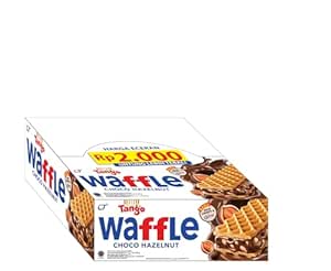 Tango Waffle Choco Hazelnut, 180G : Amazon.in: Grocery & Gourmet Foods