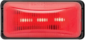 Amazon.com: Optronics - MCL96RB - LED MARK LIGHT MINI BLACK RED - (Pack ...