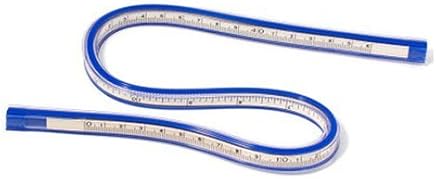 Amazon.co.uk: flexicurve ruler