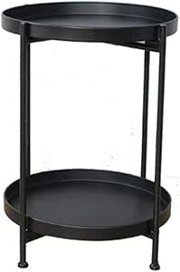 Amazon.com: Side Table/End Table,Reception Decoration End Table Bar ...