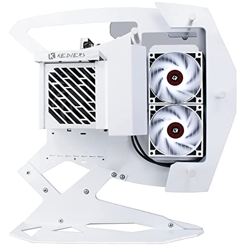 The 7 Best KEDIERS Computer Cases of 2026 [Verified] - Cherry Picks
