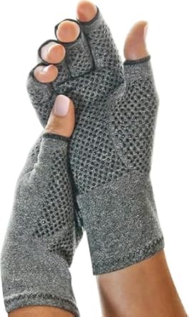 IMAK Compression Active Arthritis Gloves, Original with Arthritis ...