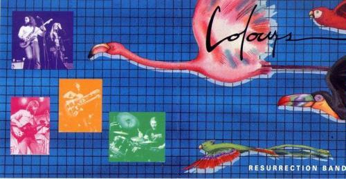 Resurrection Band - Colours - Amazon.com Music