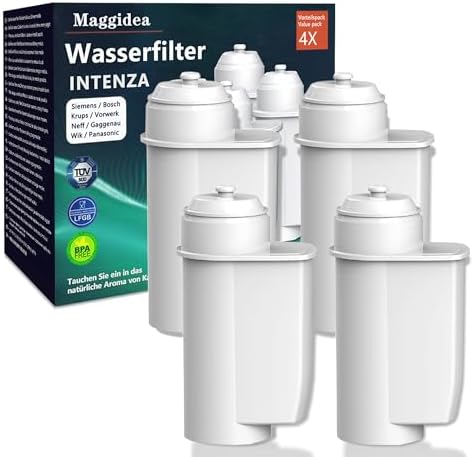 Amazon.com: Coffee Water Filter, Compatible withWasserfilter fur S-i-e ...