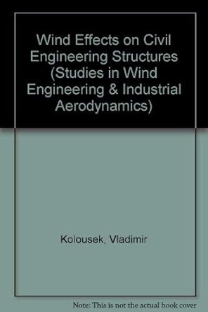 Wind Effects on Civil Engineering Structures : Buy Online at Best Price ...