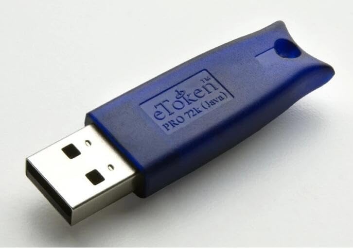 Aladdin etoken PRO 72k (Java) by DSH : Amazon.in: Office Products
