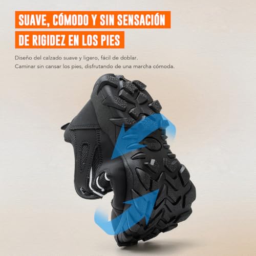 Chancletas De Seguridad - Ferreteria Y Herramientas