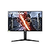 Amazon.com: LG UltraGear QHD 27-Inch Gaming Monitor 27GL83A-B - IPS 1ms ...