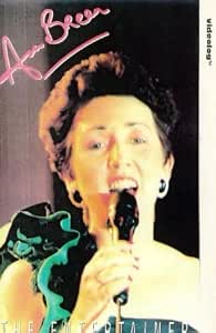 Ann Breen - The Entertainer [VHS] : Ann Breen, Ann Breen: Amazon.co.uk ...