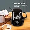 Buy Glen Electric Coffee Mug Warmer Plate with Auto Shut Off Function 16 Watt (SA3000WP) Online ...