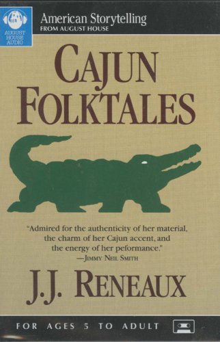 Amazon.com: Cajun Folktales: 9780874833836: Reneaux, J. J.: Books