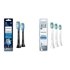 Amazon.com : Philips Sonicare Genuine C3 Premium Plaque Control and C2 ...