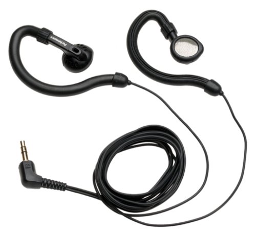 Amazon.com: Ear Bud Earphones: Black : Video Games